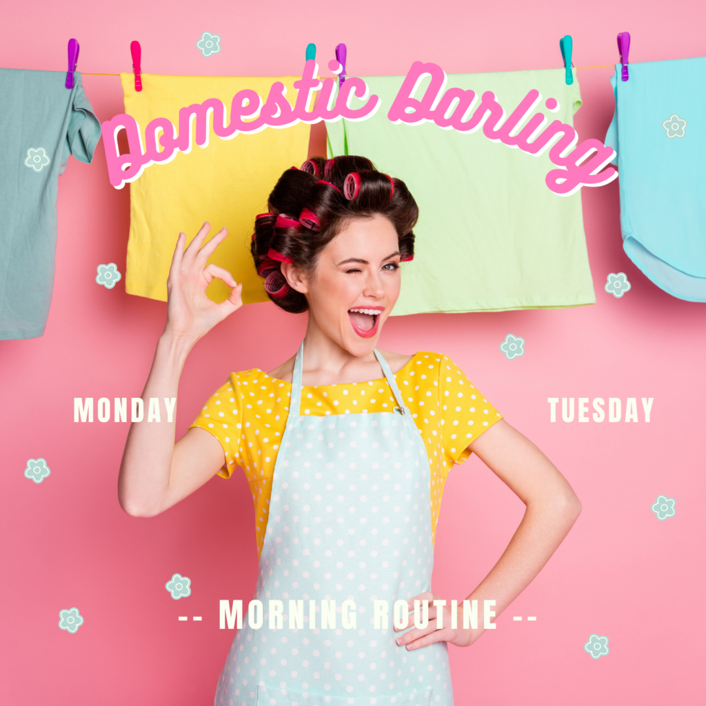 About - Domestic Daydreams Blog