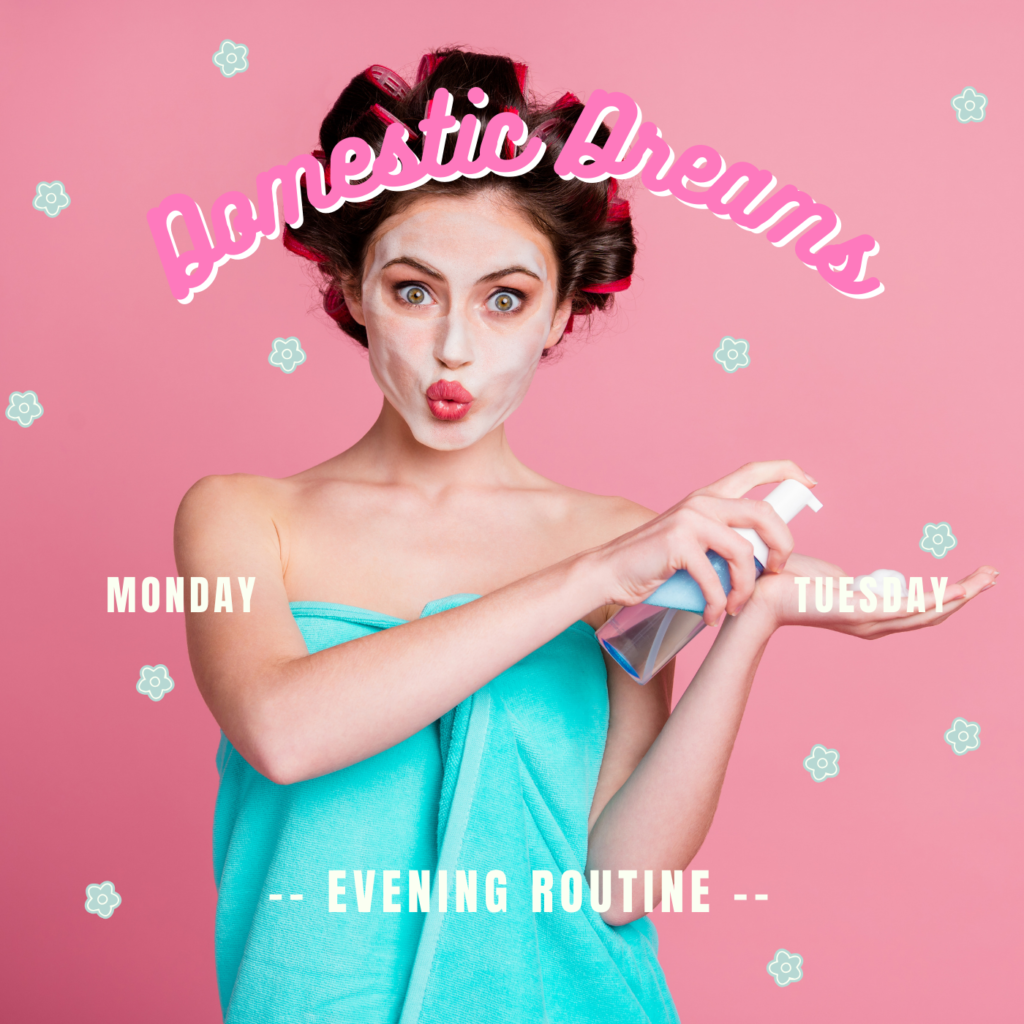 About - Domestic Daydreams Blog